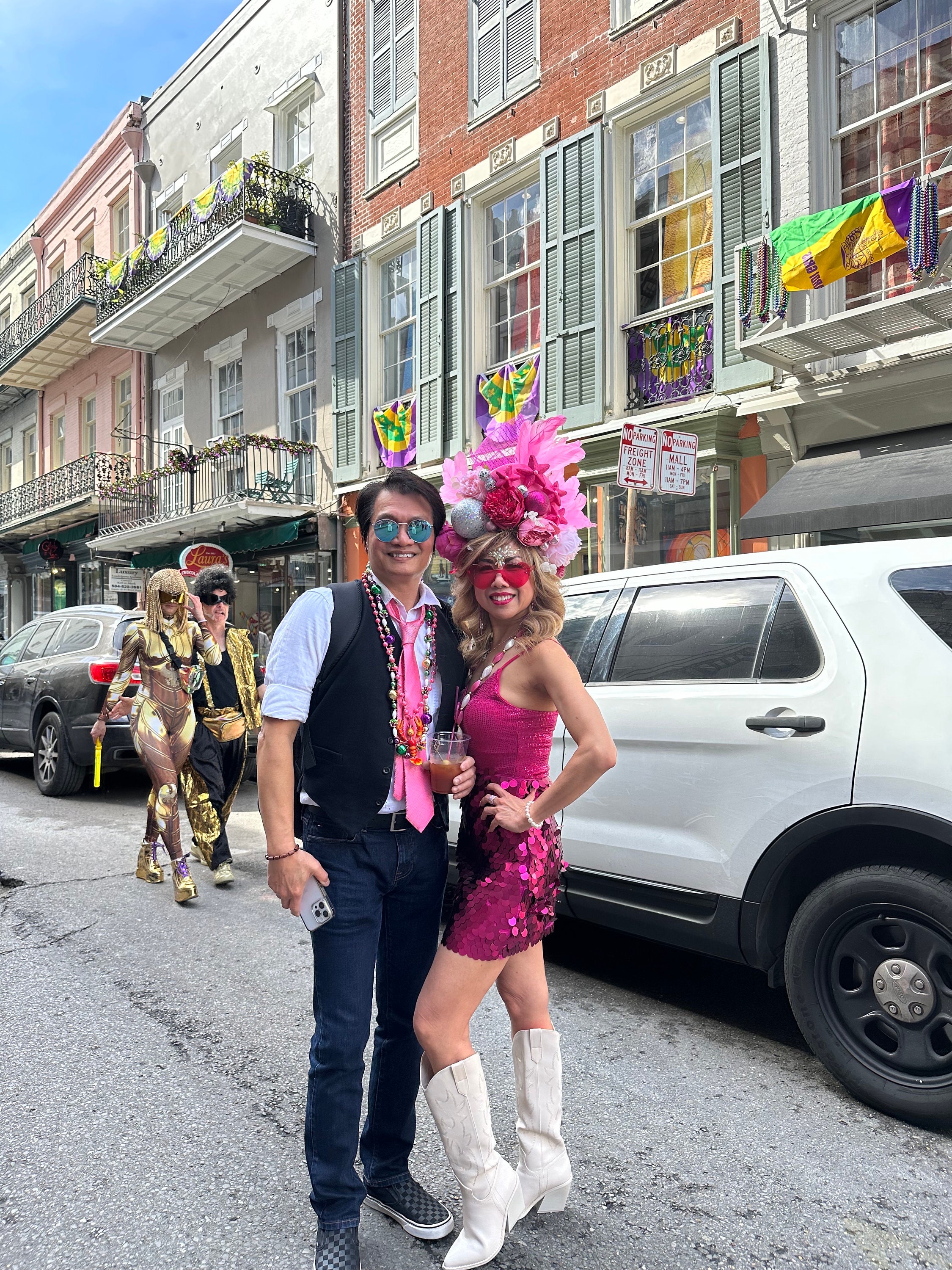 Barbie Pink Stunning Large Headdress - Etsy