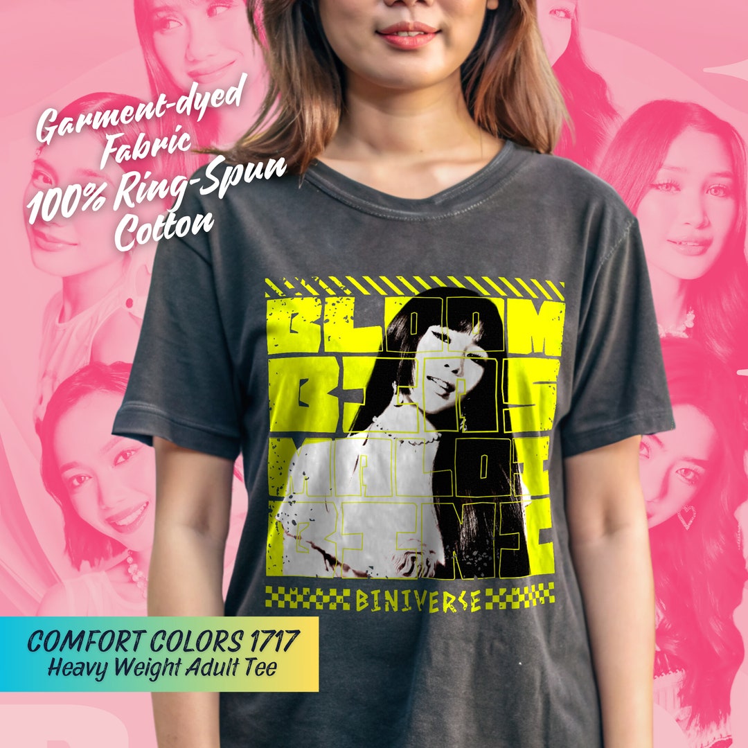 Bini Bias Bootleg Vintage Oversized T-shirt PPOP Fan Art Gift for Her ...