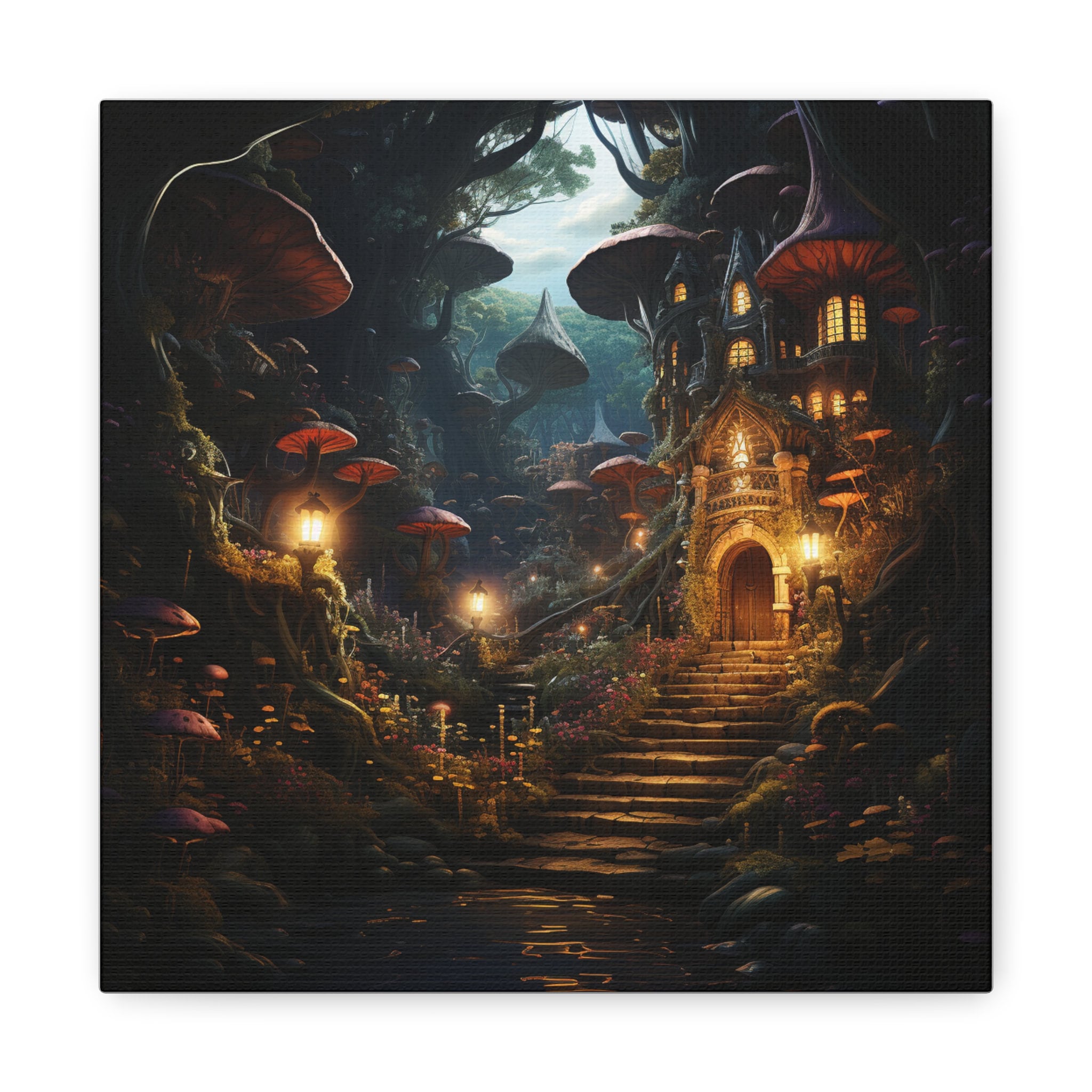 Whisper Secrets in the Forest - Etsy