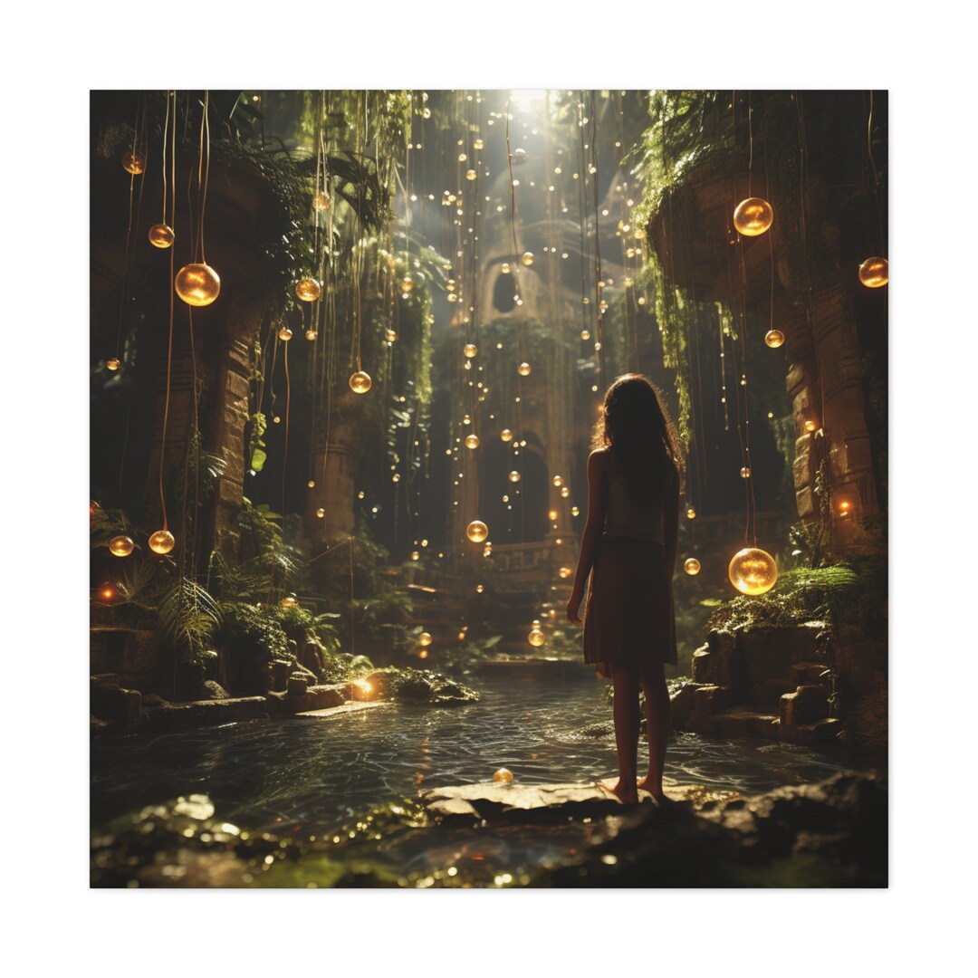 Nature's Spell: Enchanted Forest Escape - Etsy