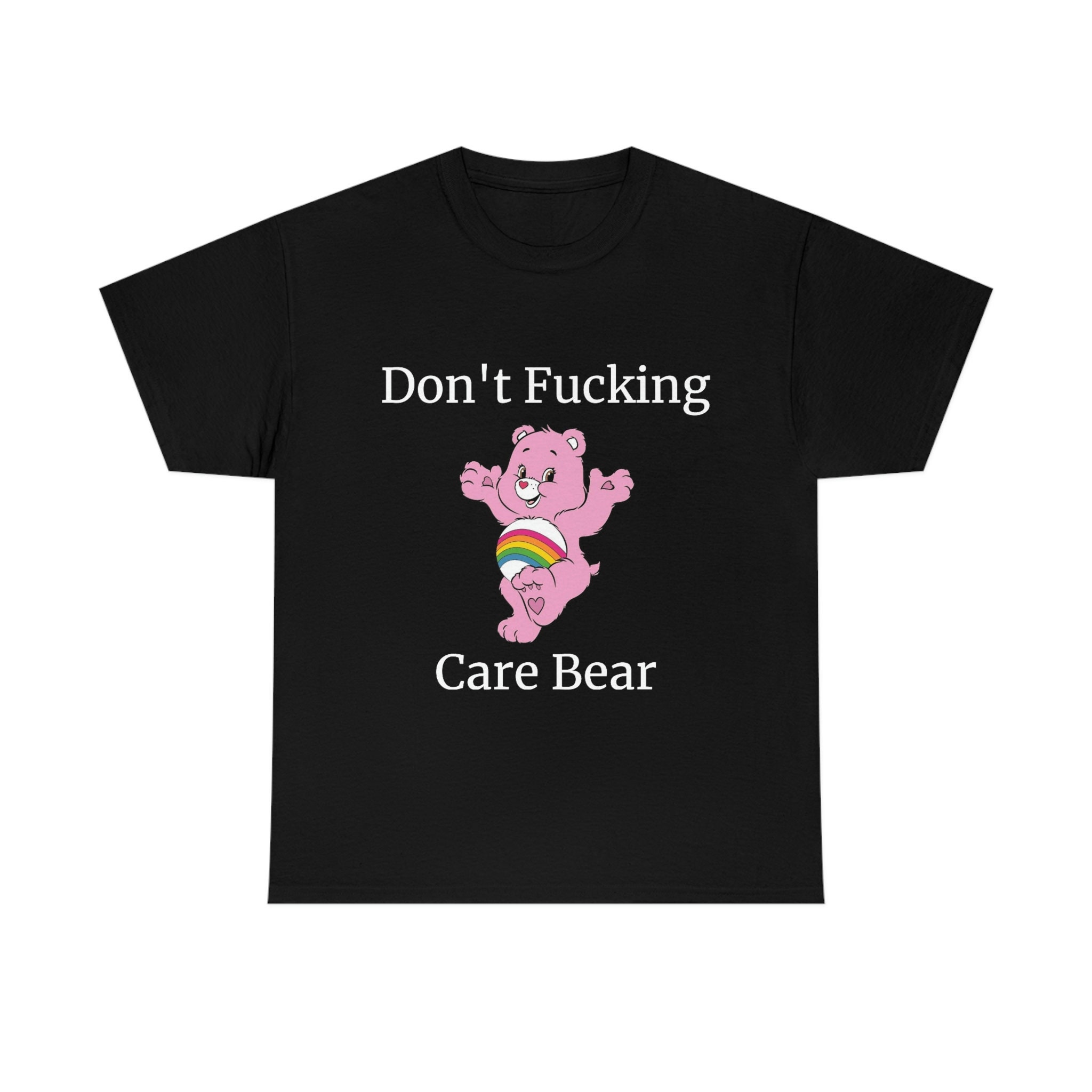 Bad Care Bear Shirts