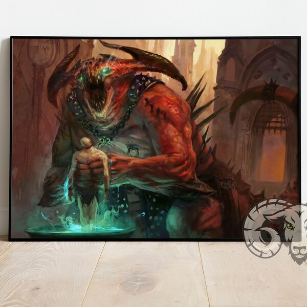 Magic the Gathering - Etsy