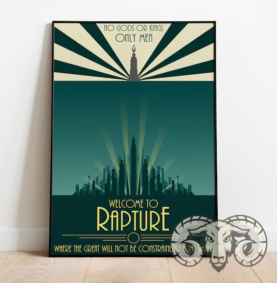 Bioshock Poster