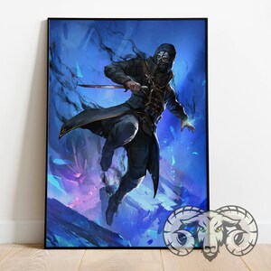 Dishonored - Etsy