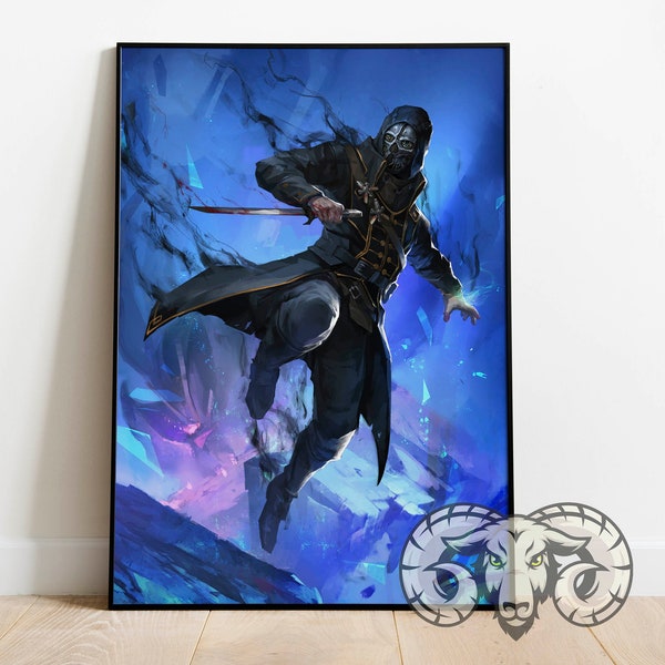 Dishonored - Etsy
