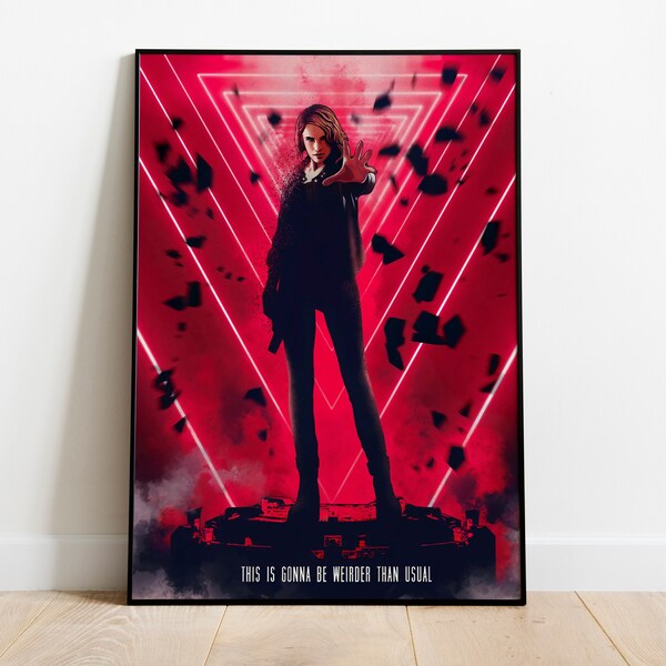 Control Game Poster - Etsy