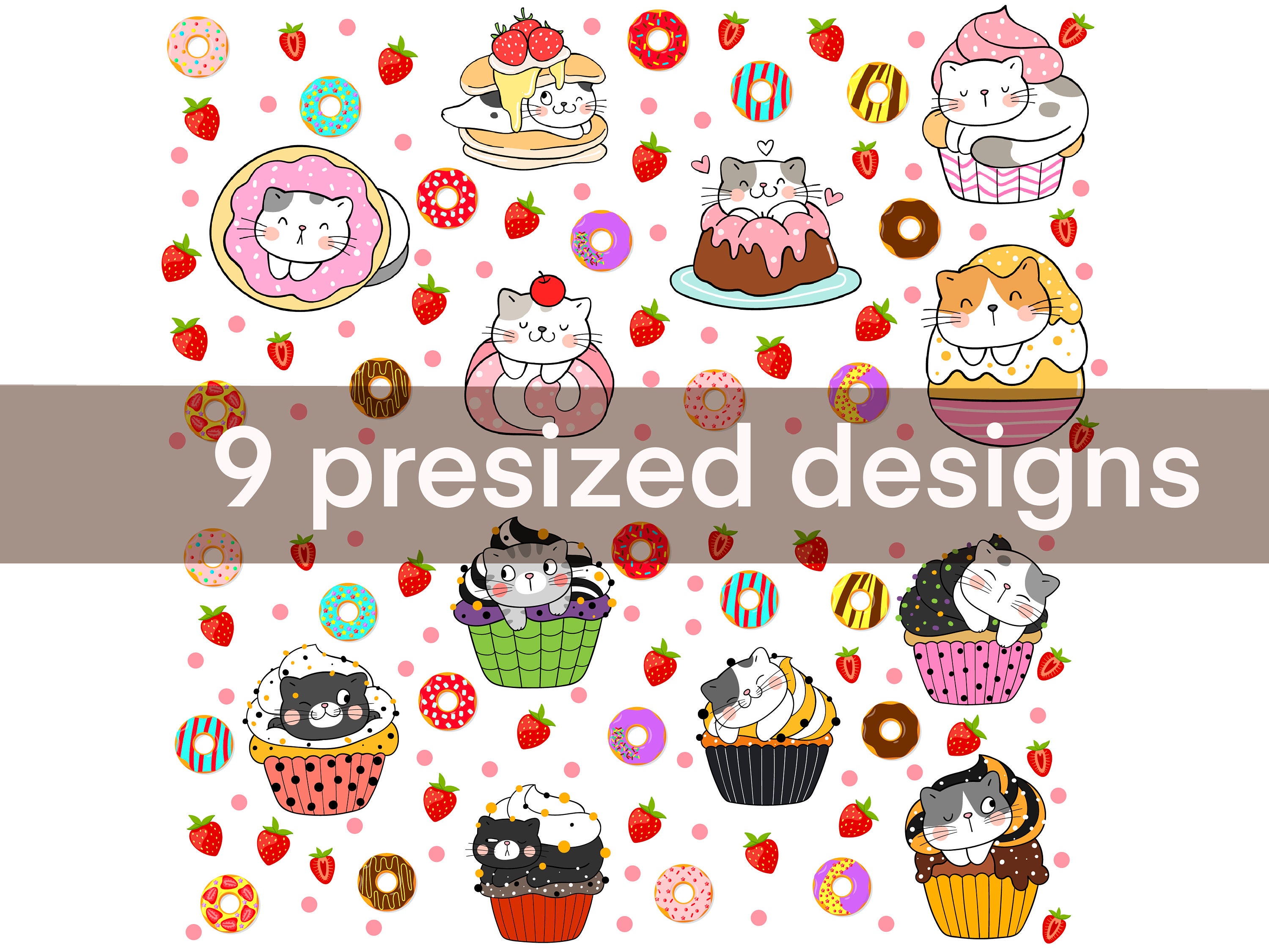 Boba Beauty, 16 Oz Glass Cup PNG Designs Celebrating Every Sip of ...