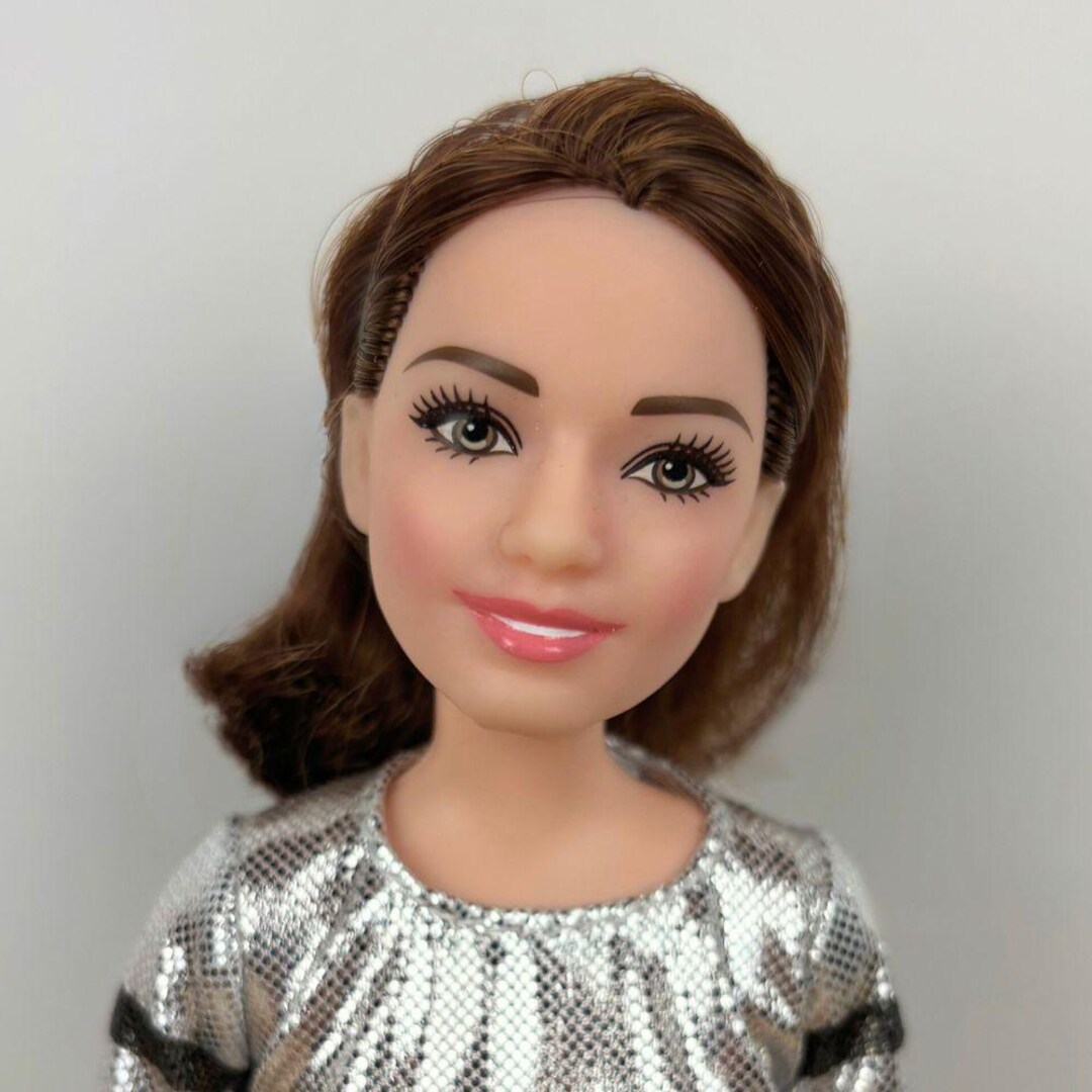 Mackenzie Modified / Posable Youth Nutcracker Clara Soldier Teen Barbie ...