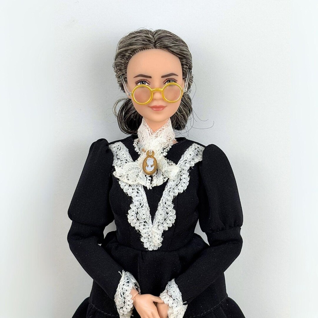 Susan B Anthony | Inspiring Women Series | Barbie Doll | She Was My ...