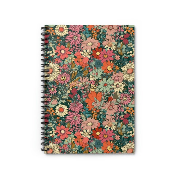 College Ruled Notebook - Etsy