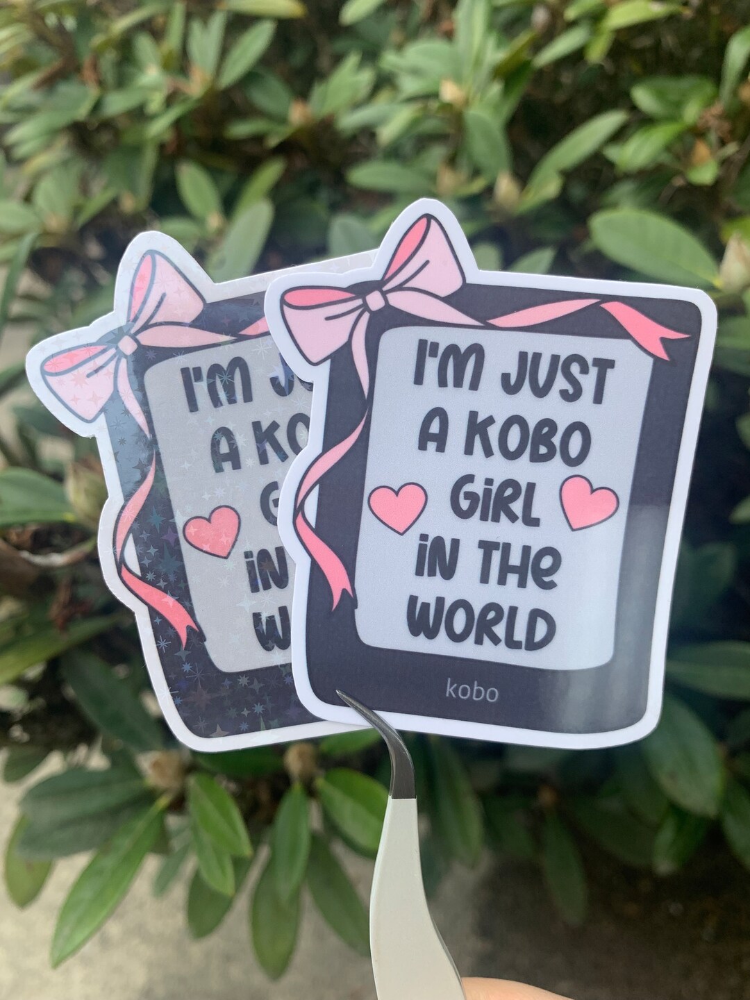 I’m Just A Kobo Girl in the World Bookish Ereader Bibliophile Read ...