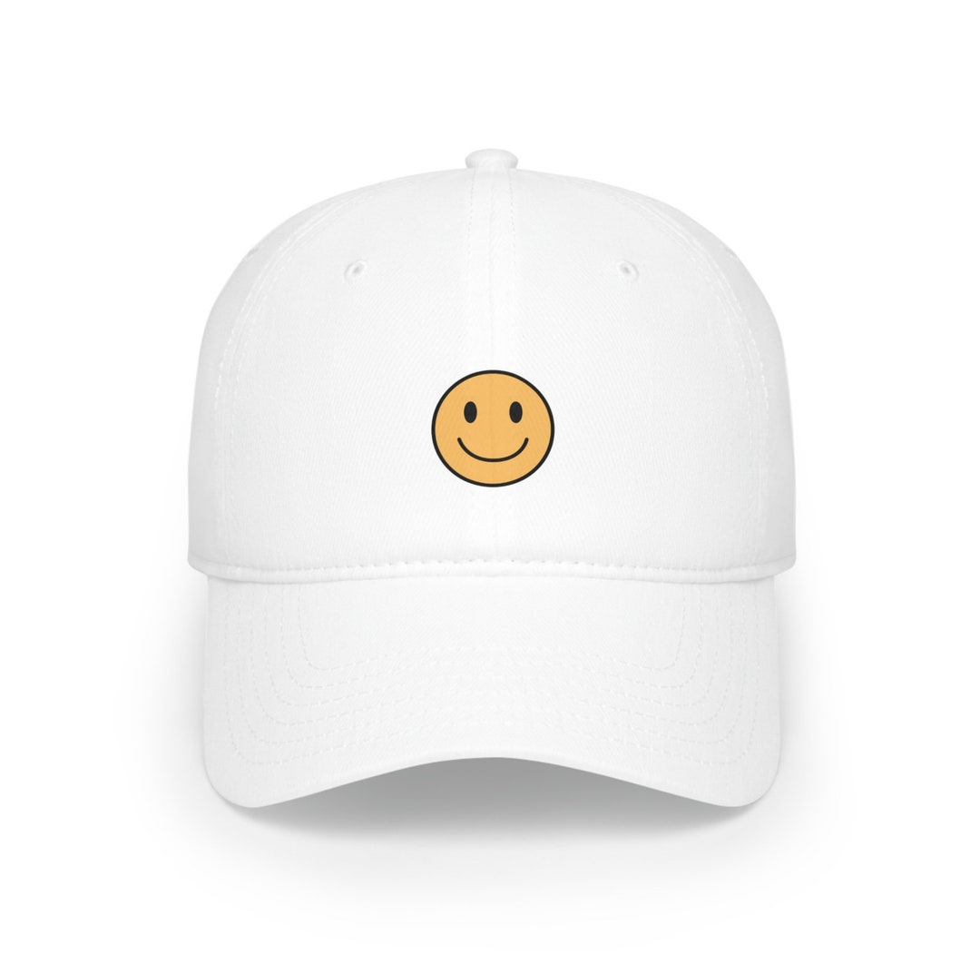 Emoji Baseball Cap - Etsy