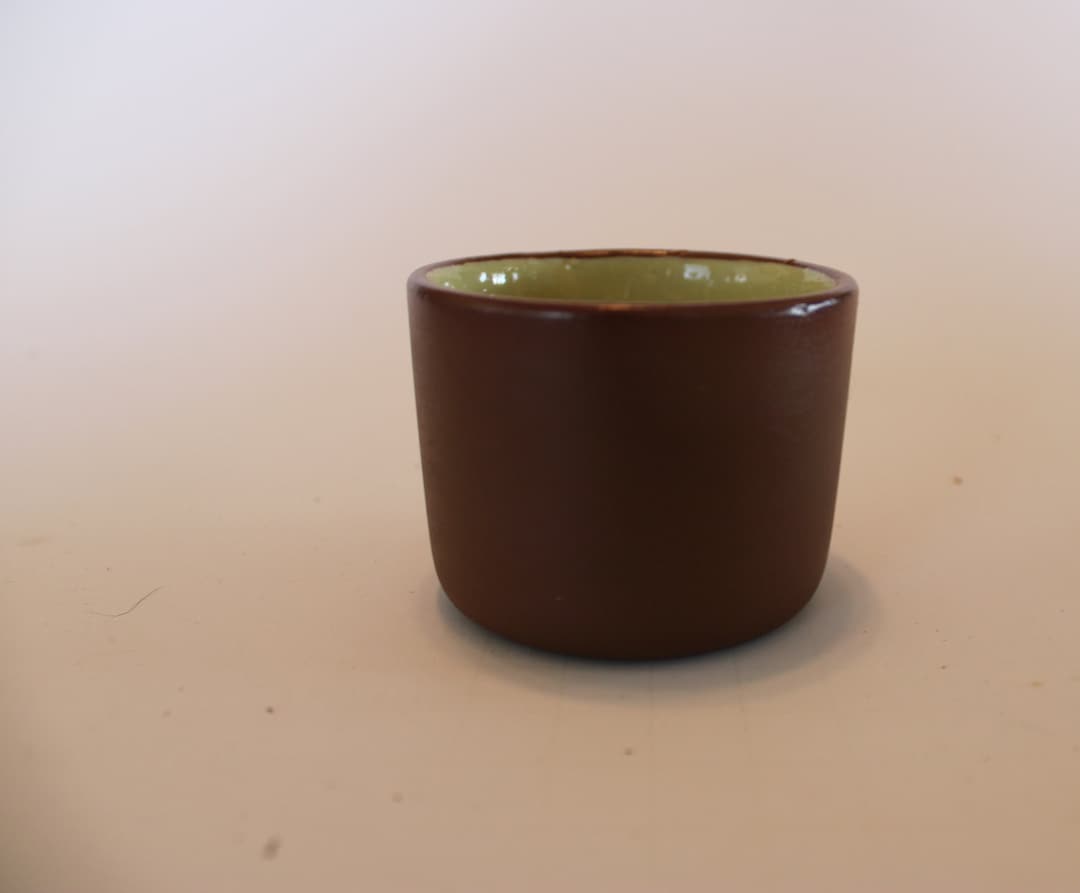 Custard Cup, Pigeon Forge Pottery, Pigeon Forge TN, 4oz Capacity - Etsy