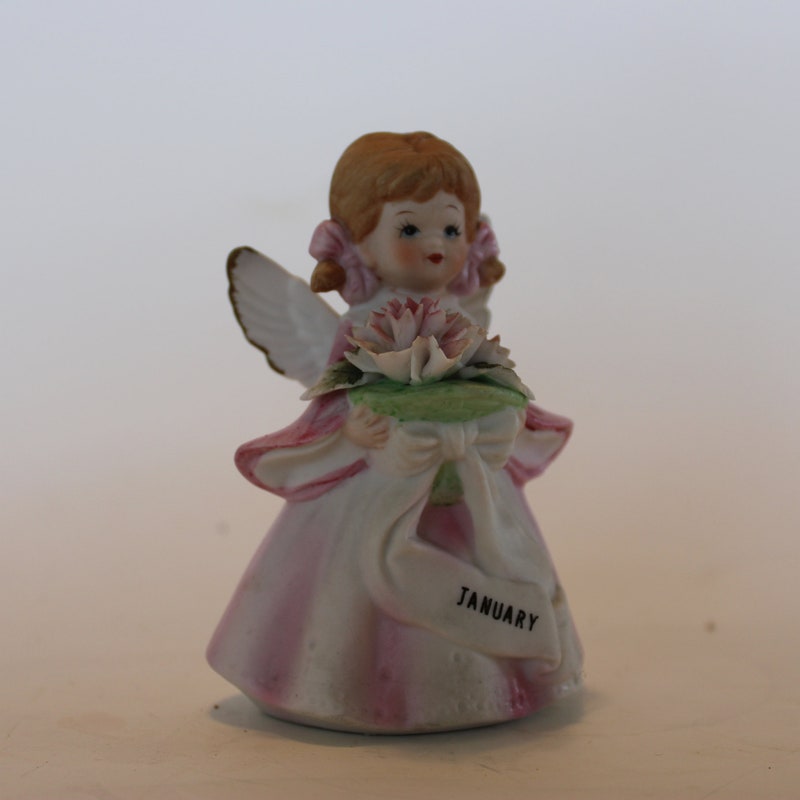 January Angel - Etsy
