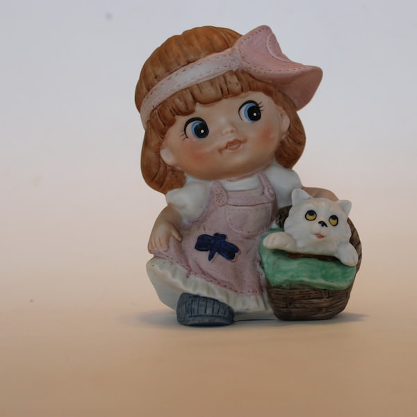 Homco Figurines - Etsy