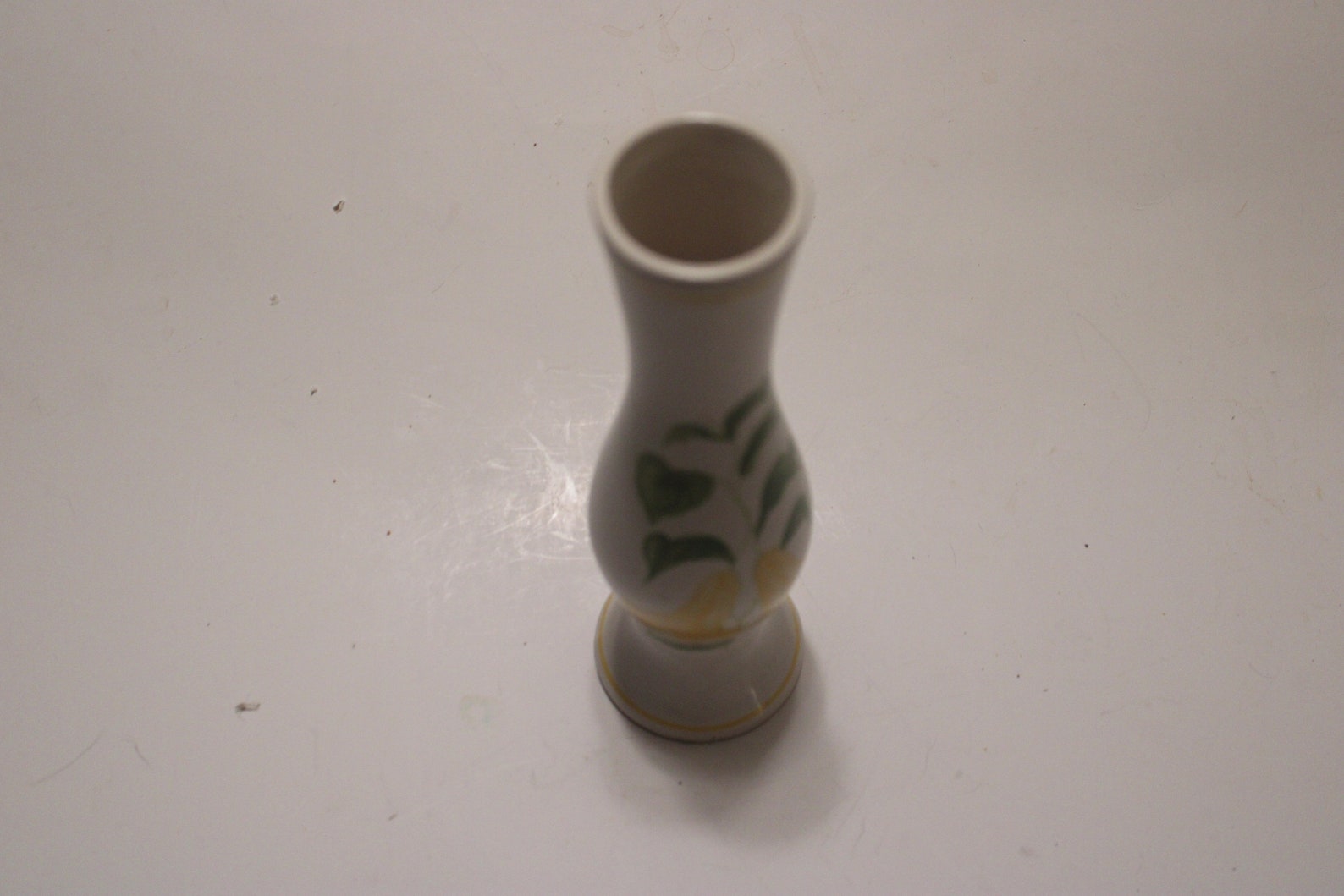 Bud Vase, 8" Tall Made for FTDA by Secla of Portugal 1981 - Etsy
