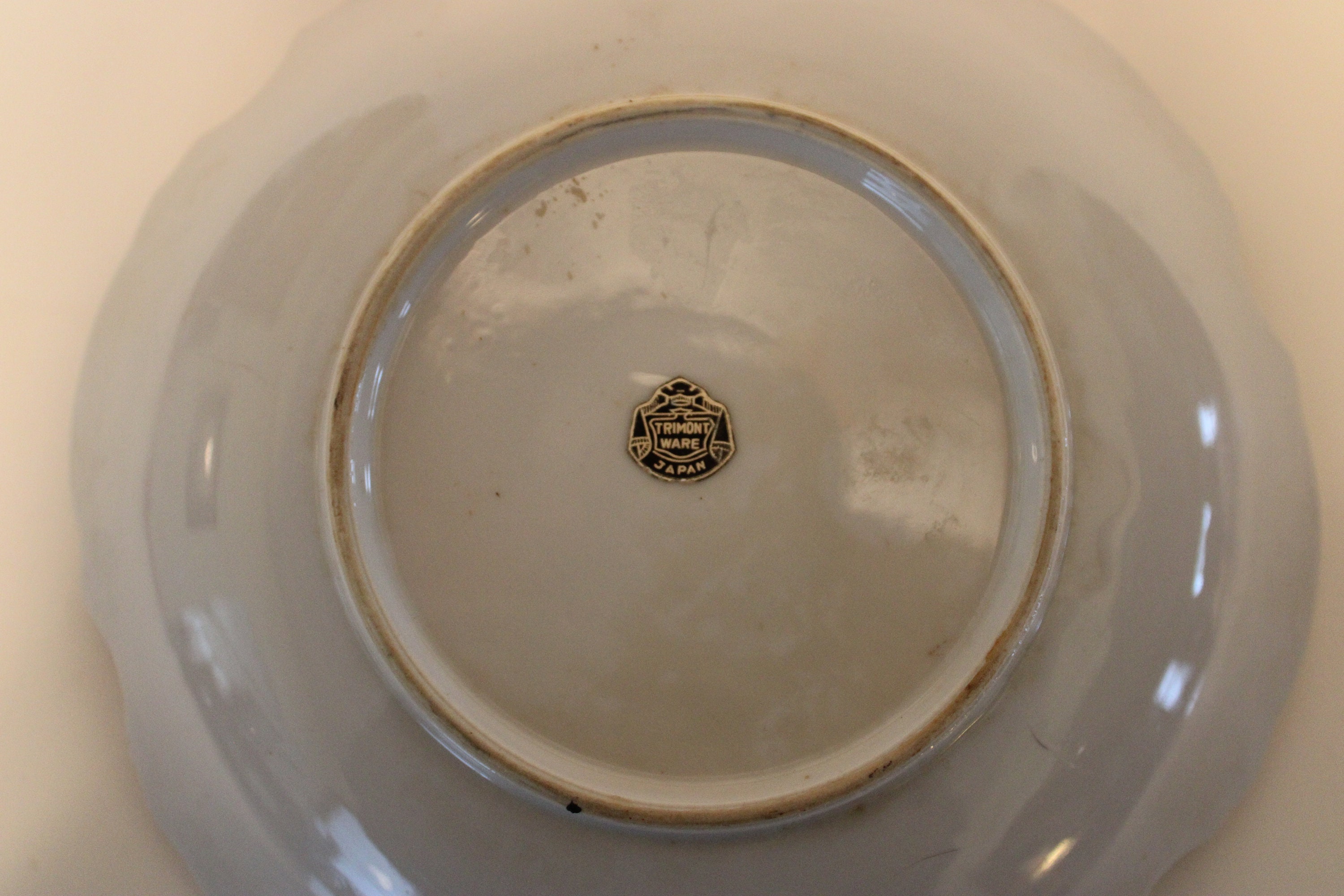 Trimont Ware (japan) Dish - Etsy