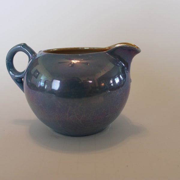 Lusterware Creamer - Etsy