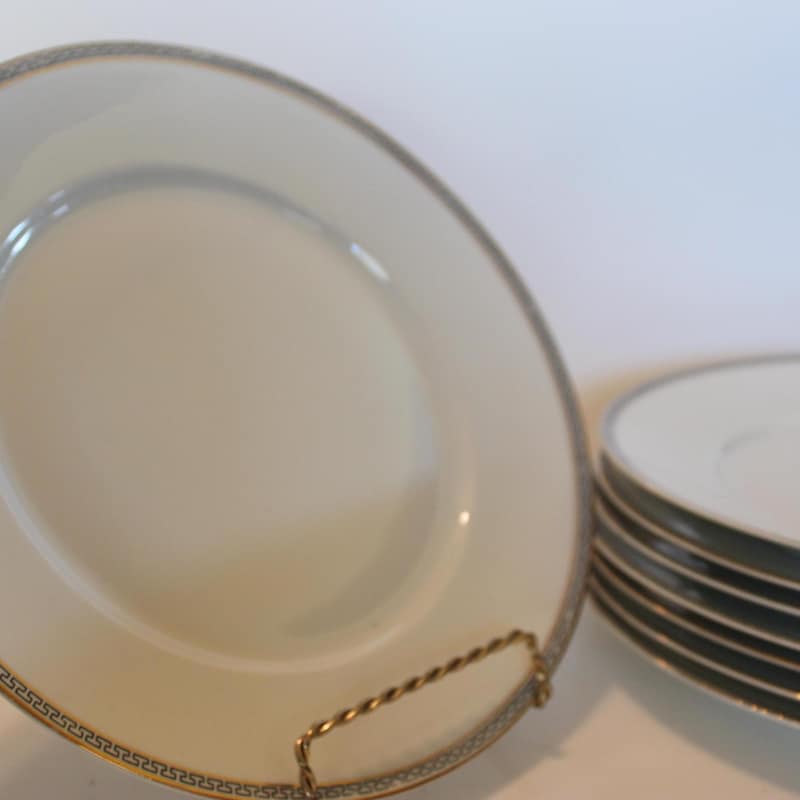 Greek Key China Pattern - Etsy