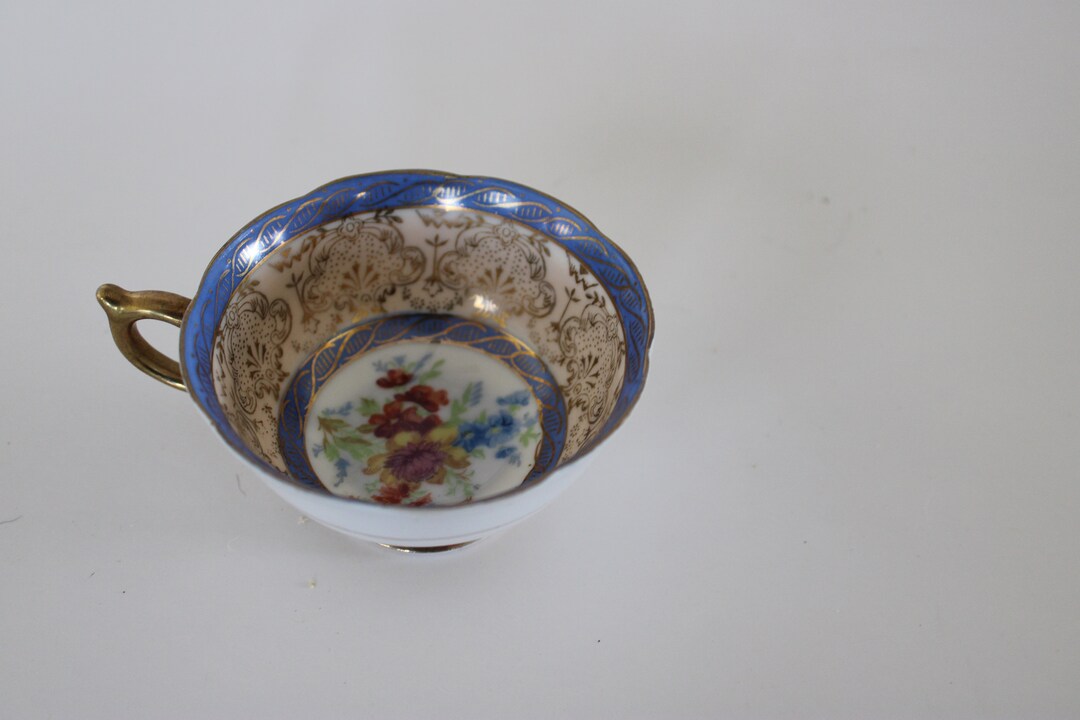 Teacup Only, Lenwile China Ardalt, Handpainted, Occupied Japan. Very ...