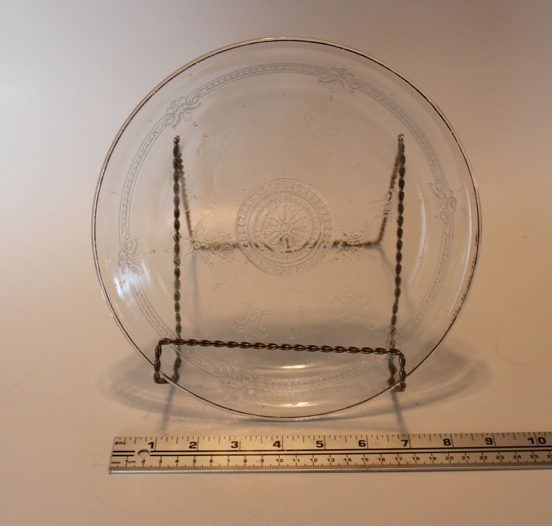 9" Diameter Fire King Philbe Sapphire Blue Pie Plate - Etsy