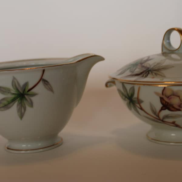 Meito Woodrose China - Etsy