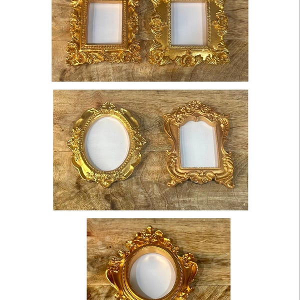 Refrigerator Magnet Frame - Etsy