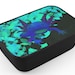 Eco-friendly Axolotl Themed Bento Box PLA Bioplastic Botanical Axolotl ...