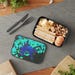 Eco-friendly Axolotl Themed Bento Box PLA Bioplastic Botanical Axolotl ...