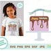 Birthday Cake SVG I Chocolate Frosted Birthday Cake SVG I Cake SVG I ...