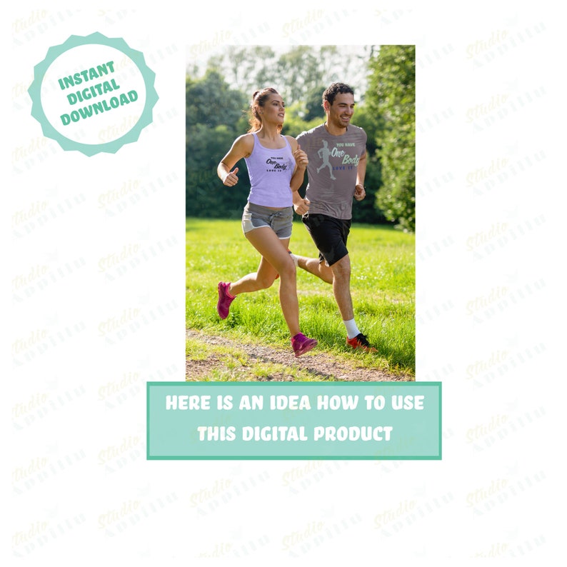 Fitness SVGI Runner Clip Art SVG I Runner Girl SVGI Fitness Quote Clip ...