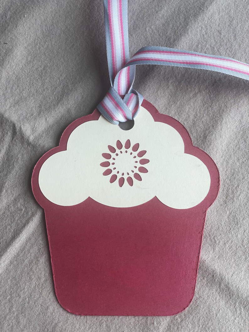 Gift Tag SVG, Gift Tags for Birthday Svg, Party Favor Labels Svg, Cut ...