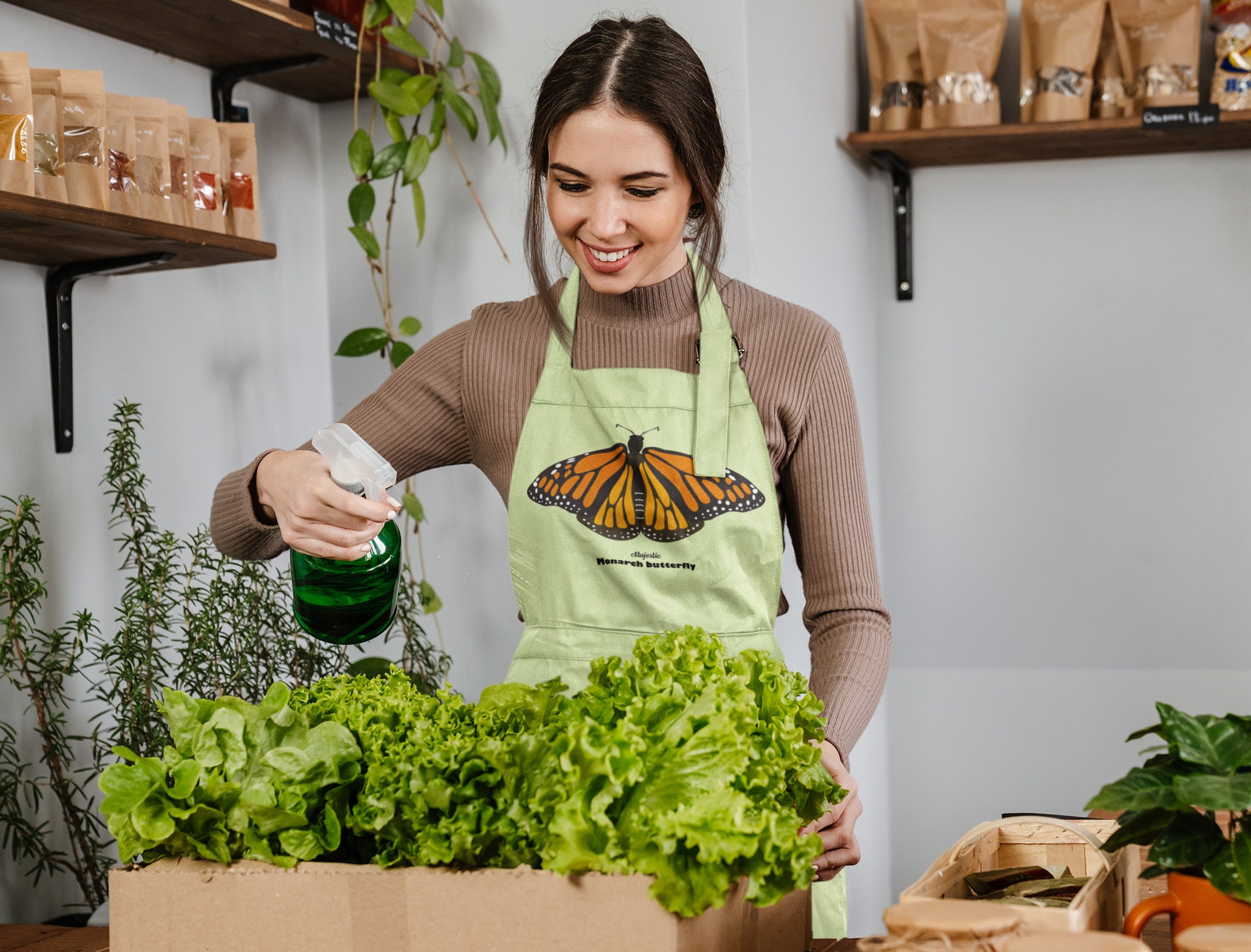 Butterfly SVG I Monarch Butterfly SVG I Pollinator SVG File I Butterfly ...