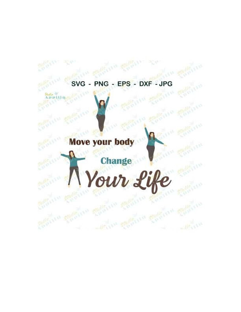 Fitness Motivation SVG I Motivation SVG I Sports Motivation SVG File I ...