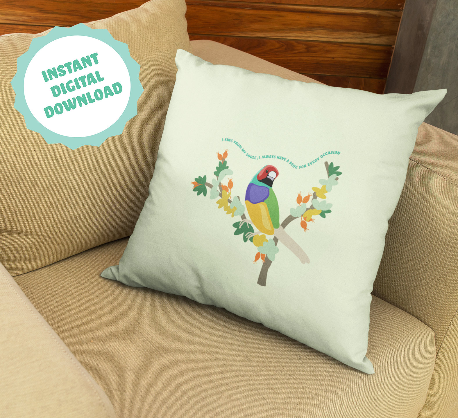 Bird SVG, Finch Bird SVG, ,colorful Bird Svg, Bird Clipart, Bird ...