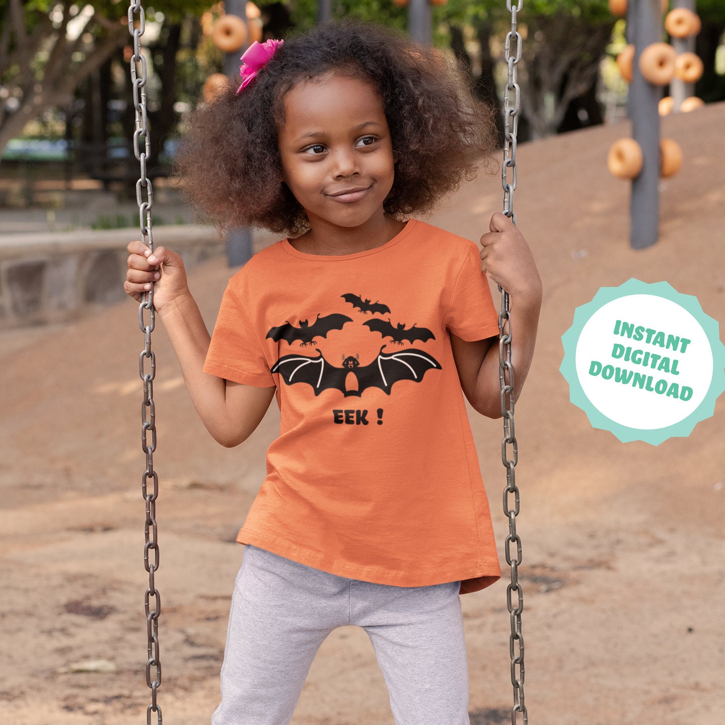 Halloween Svg, Halloween Bats Svg, Eek Svg, Halloween Clipart ...