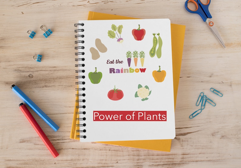 Garden Vegetable SVG I Produce SVG I Colorful Produce SVG File I ...