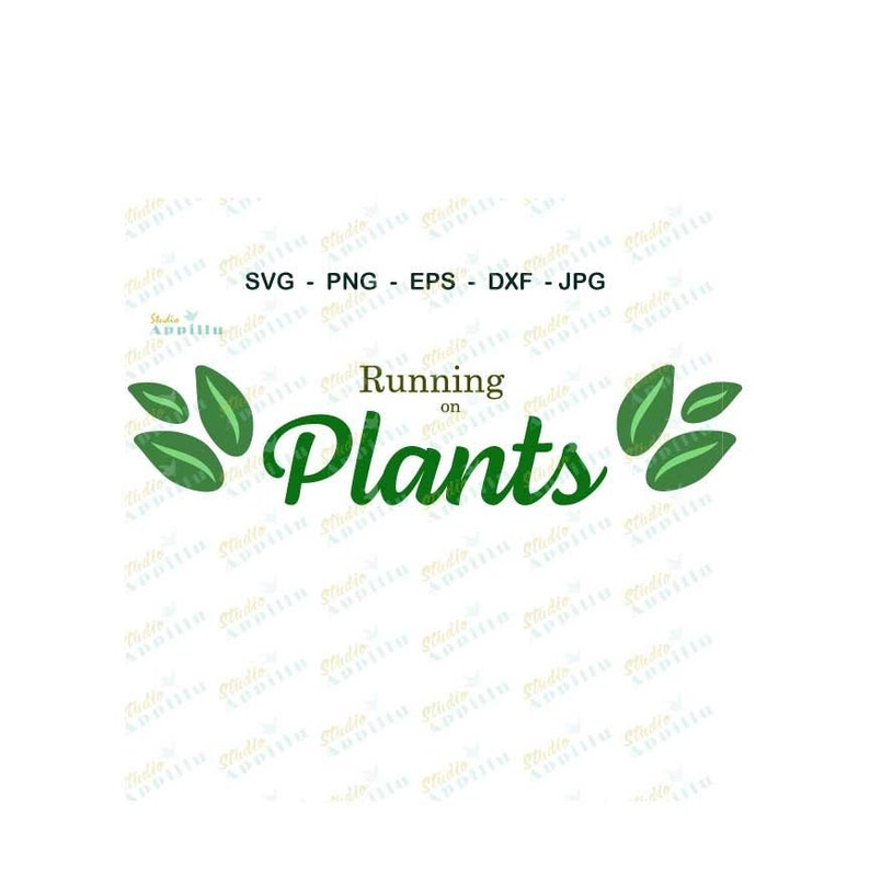 Vegan SVG Plant Based SVG Vegan Motivation SVG Vegan Vector - Etsy