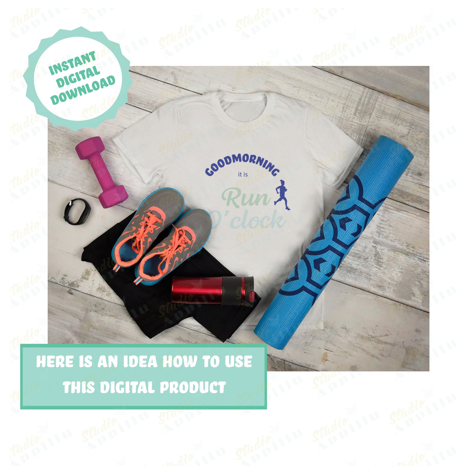 Running SVGI Runner Clip Art SVG I Runner Girl SVGI Running Quote Clip ...