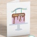 Birthday Cake SVG I Chocolate Frosted Birthday Cake SVG I Cake SVG I ...