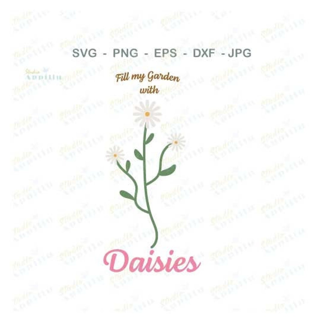 Flower SVG I Aster Flower SVG I Layered Flower SVG I Aster Cut File I ...