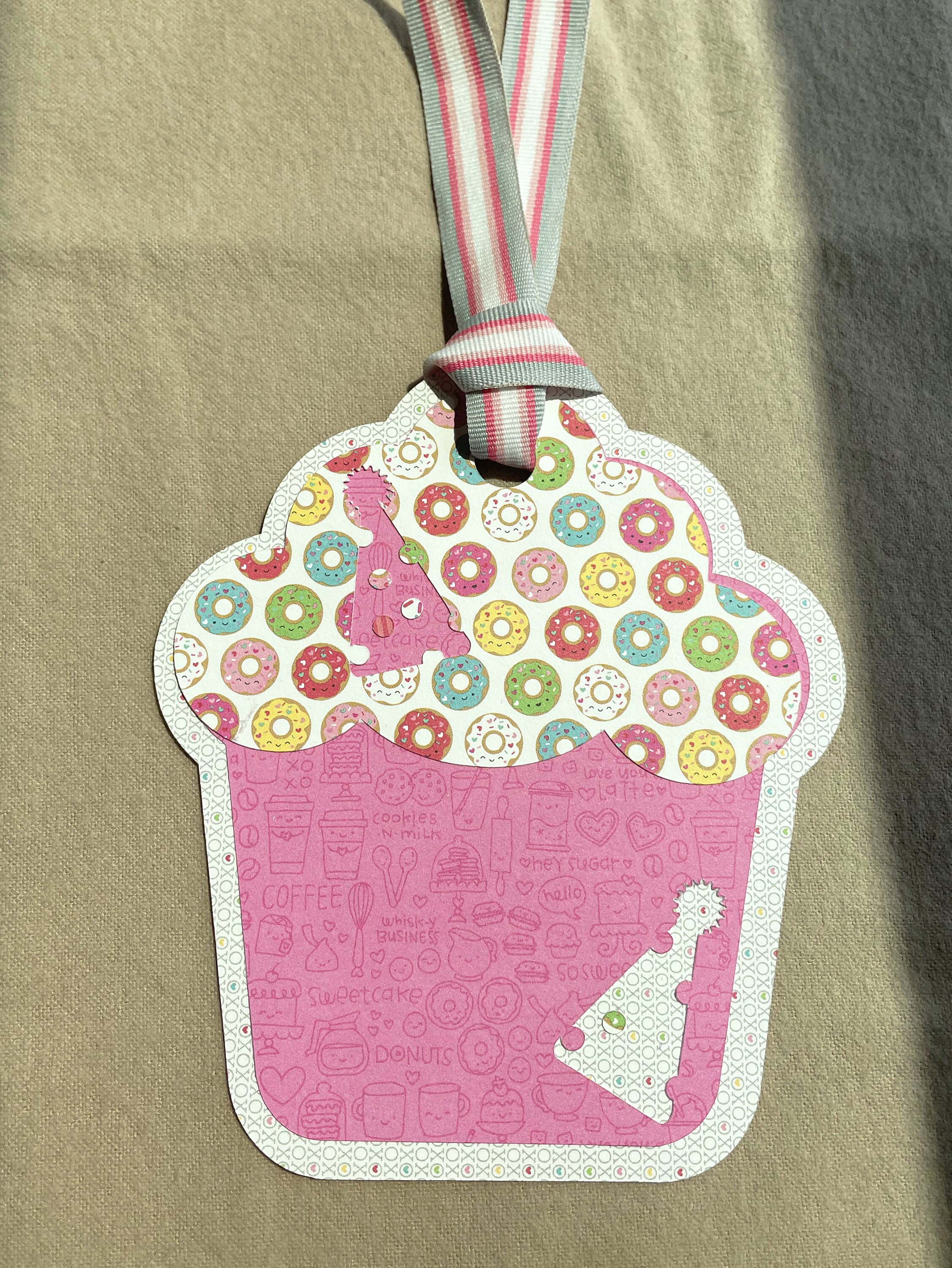 Gift Tags SVG, Birthday Gift Tags Svg, Party Favor Labels Svg, Cut ...