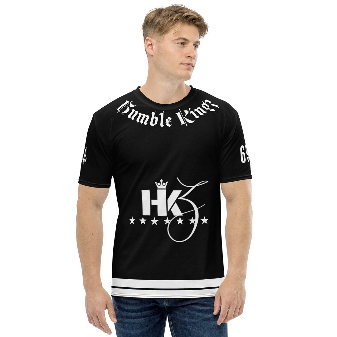 Humble Kingz Men's T-shirt - Etsy