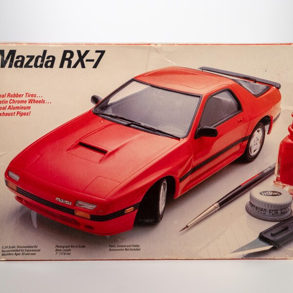 Model Car Kit - Etsy