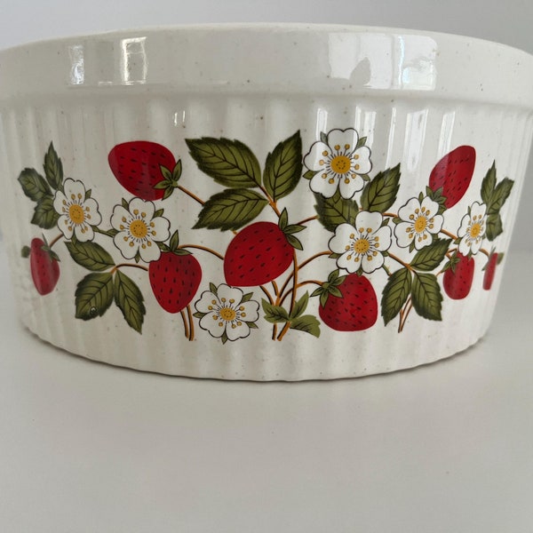 Strawberry Kitchen - Etsy