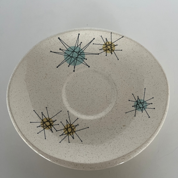 Atomic Dinnerware - Etsy
