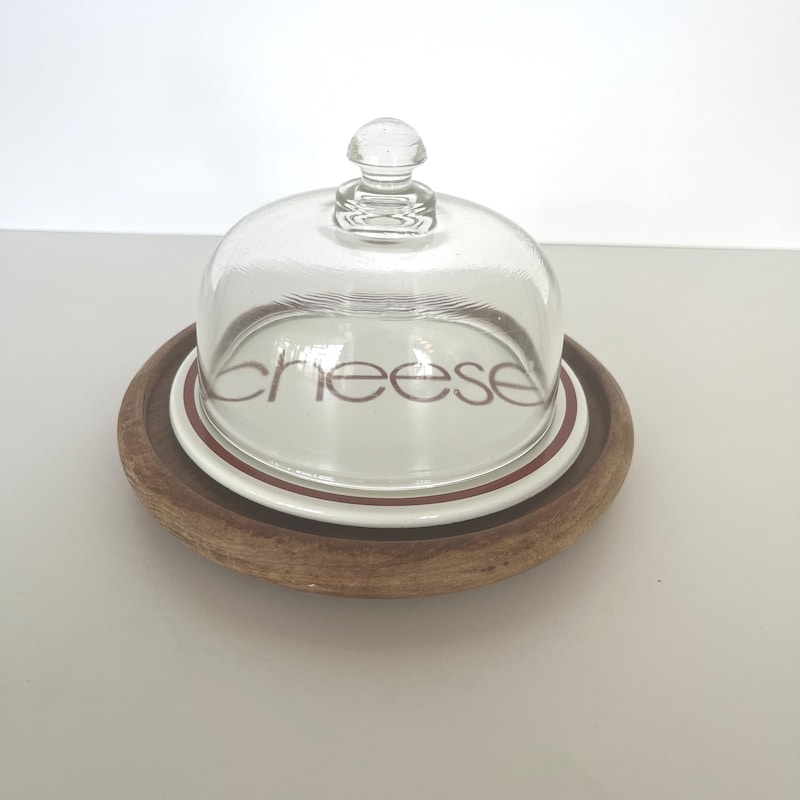 Cheese Cloche - Etsy