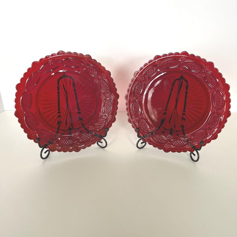 Avon Cape Cod Glassware - Etsy