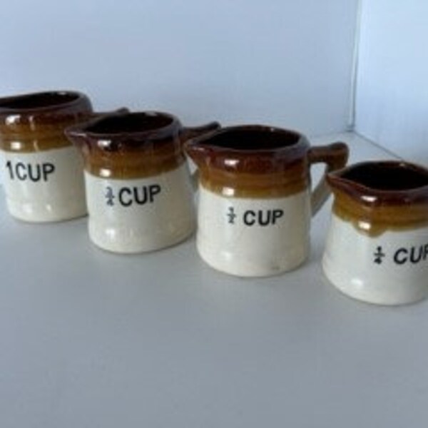 4 Cup Measuring Cup - Etsy