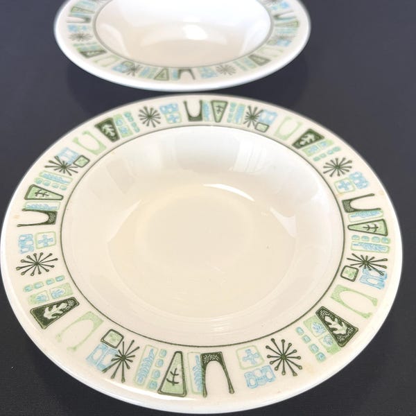 Atomic Dinnerware - Etsy